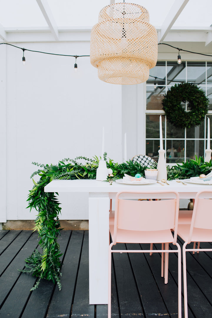 Gracious Garlands | farm fresh wreaths + garlands shipped to you